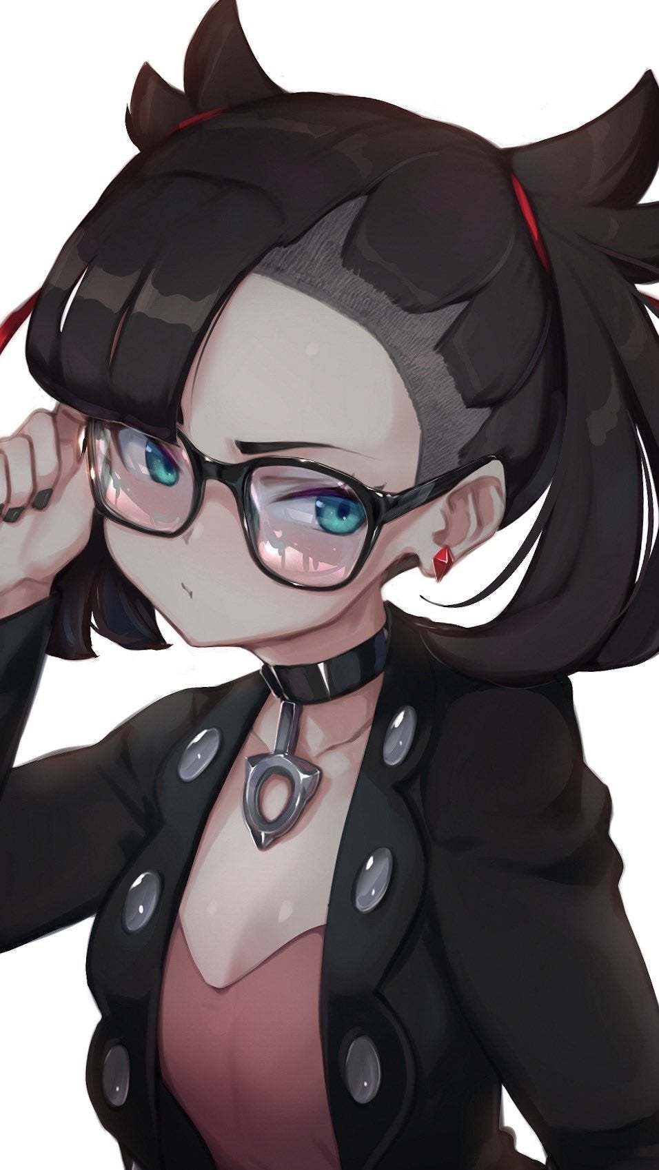 Marnie's new Glasses [Pokemon] | Scrolller