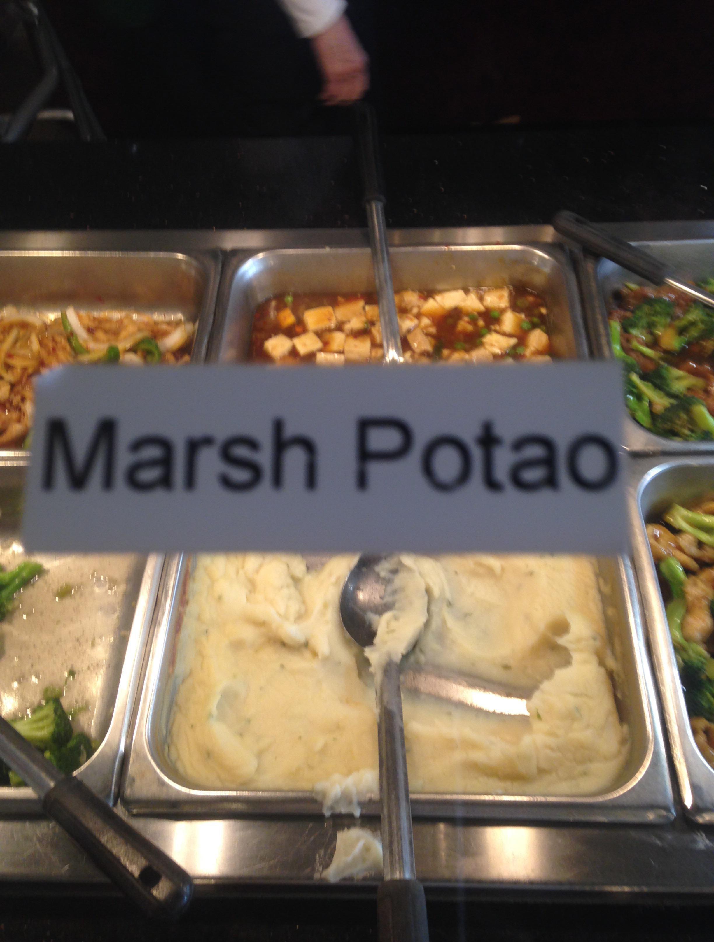 marsh potao | Scrolller