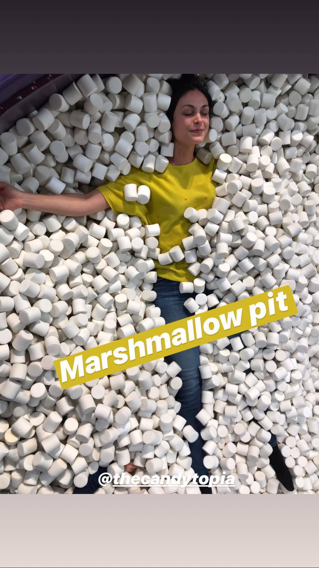 Marshmallow Pit | Scrolller