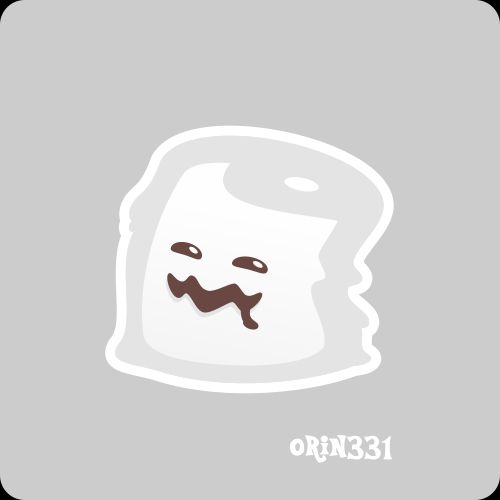 Marshmallow Slime | Scrolller