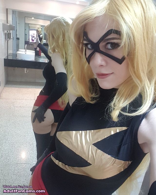 Marvel Babe | Scrolller