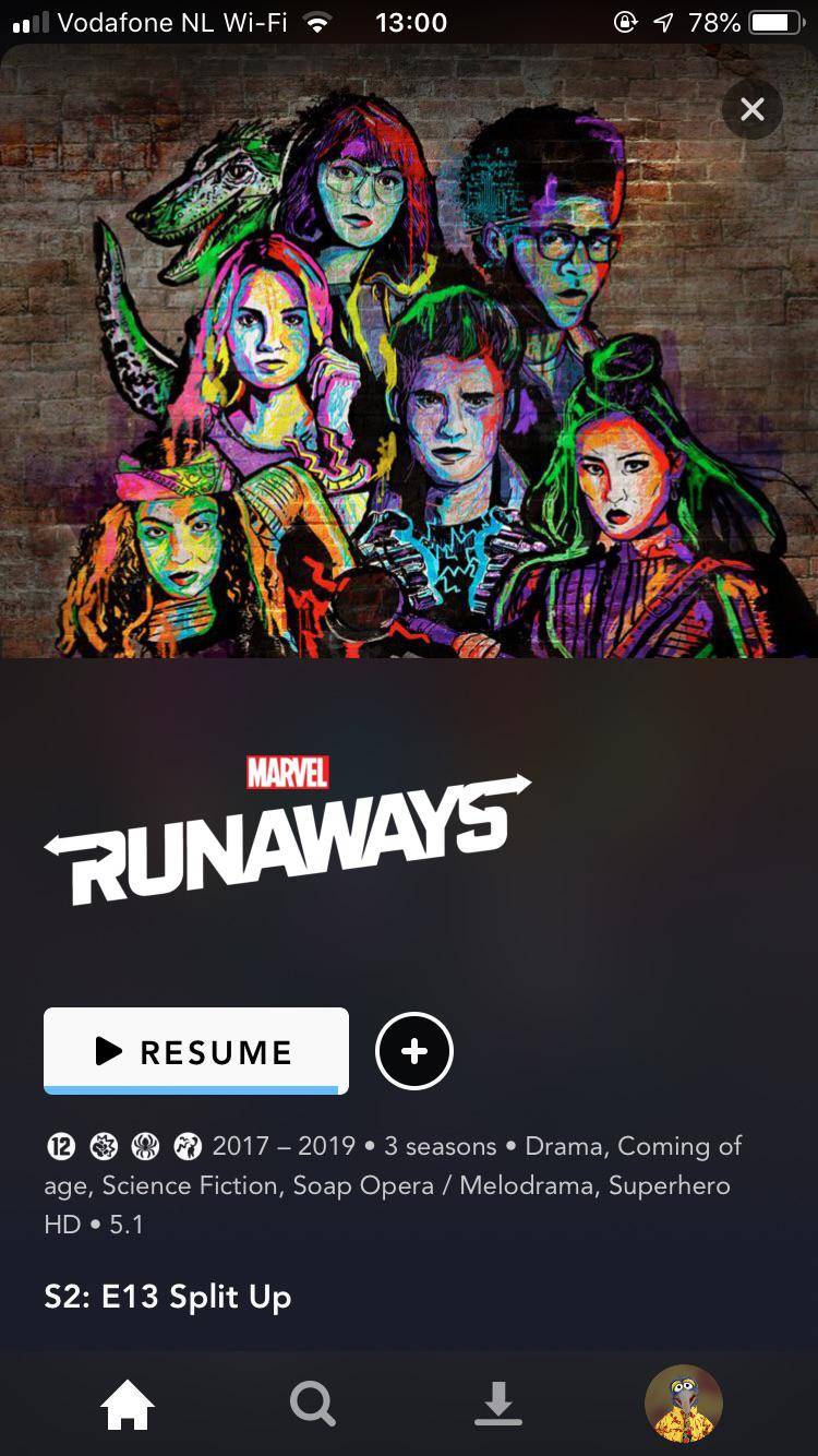 Marvel’s Runaways season 3 is now streaming in the Netherlands | Scrolller