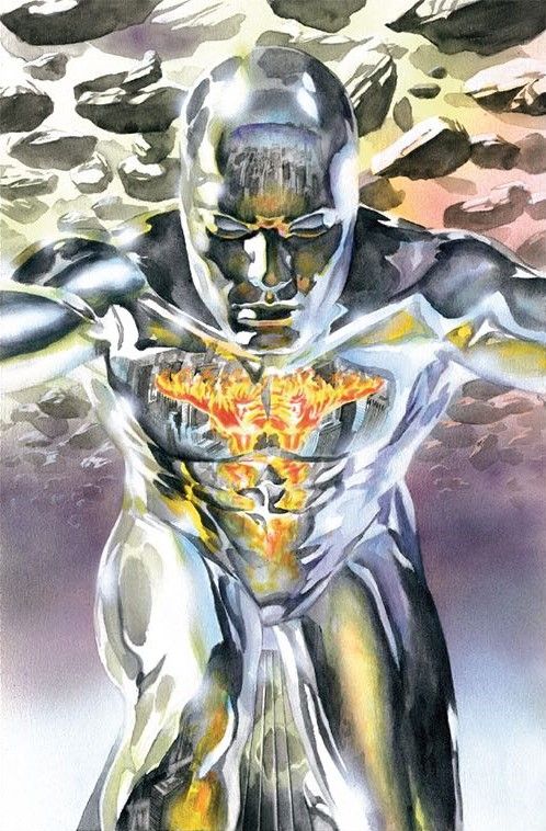 Marvels Annotated #3 by Alex Ross | Scrolller