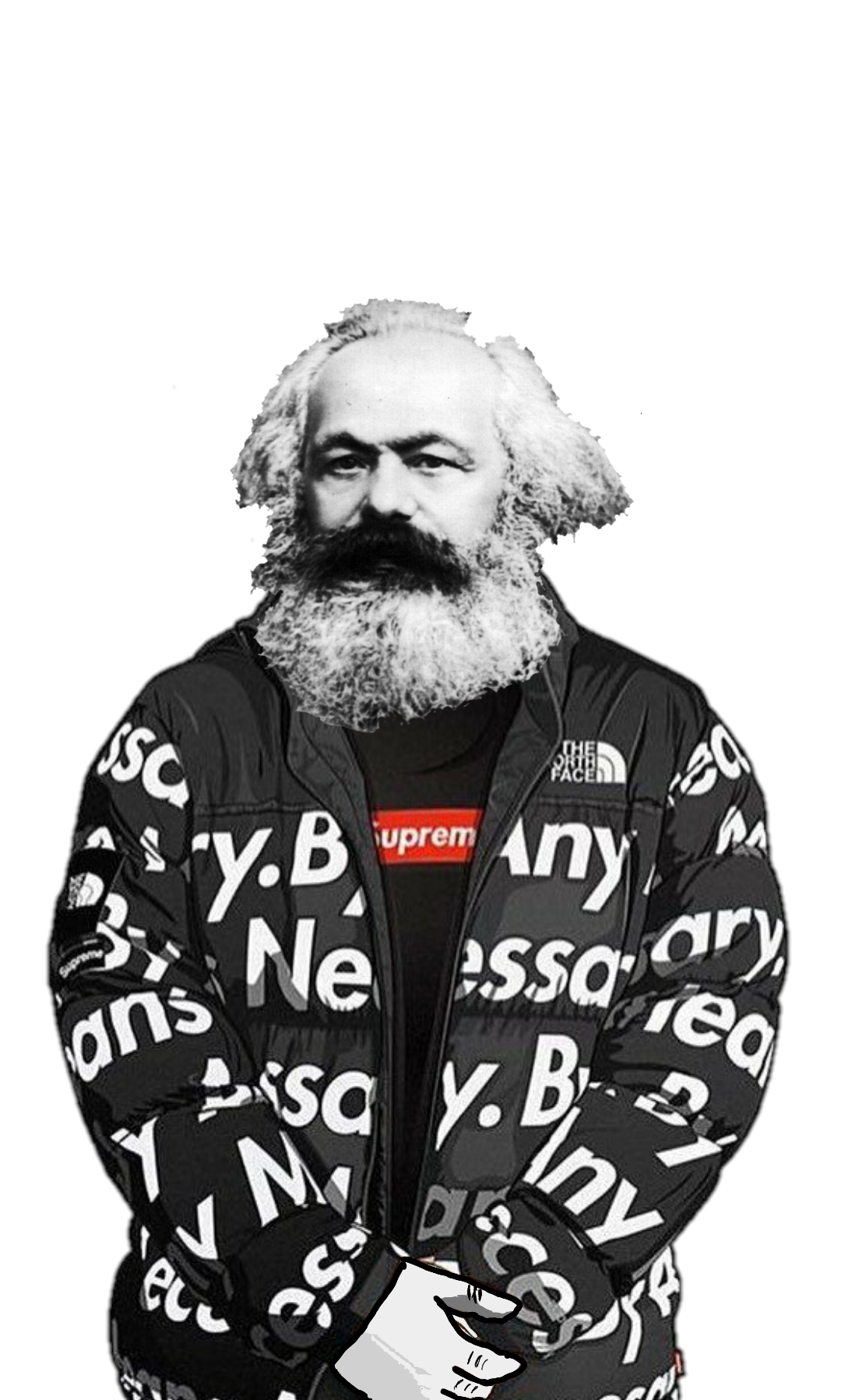 Marx drip rule | Scrolller