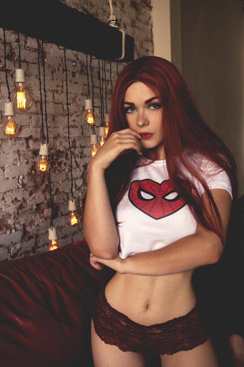 Mary Jane by Irine Meier | Scrolller