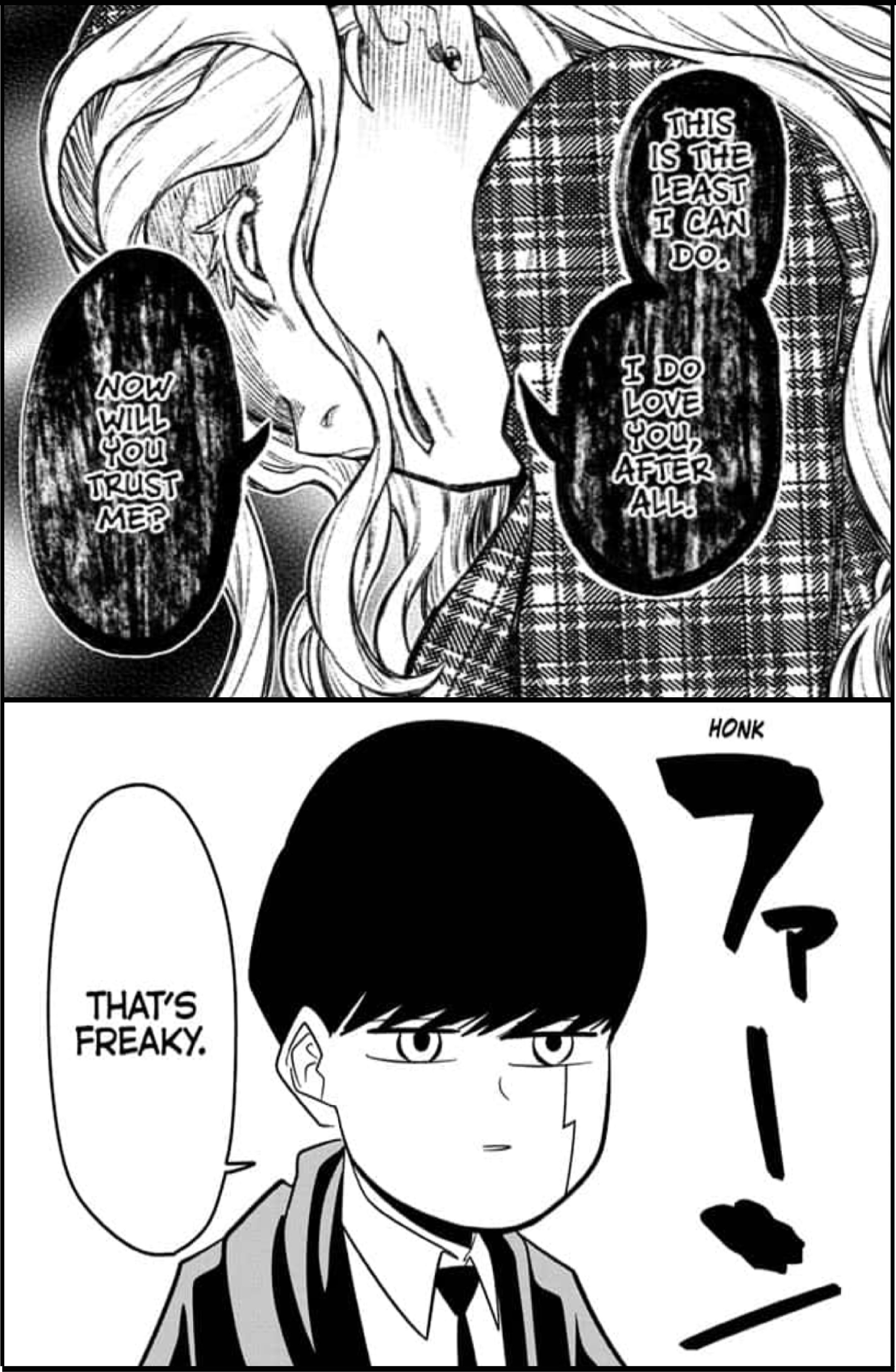 Mash Meets Risa Aioi | Scrolller