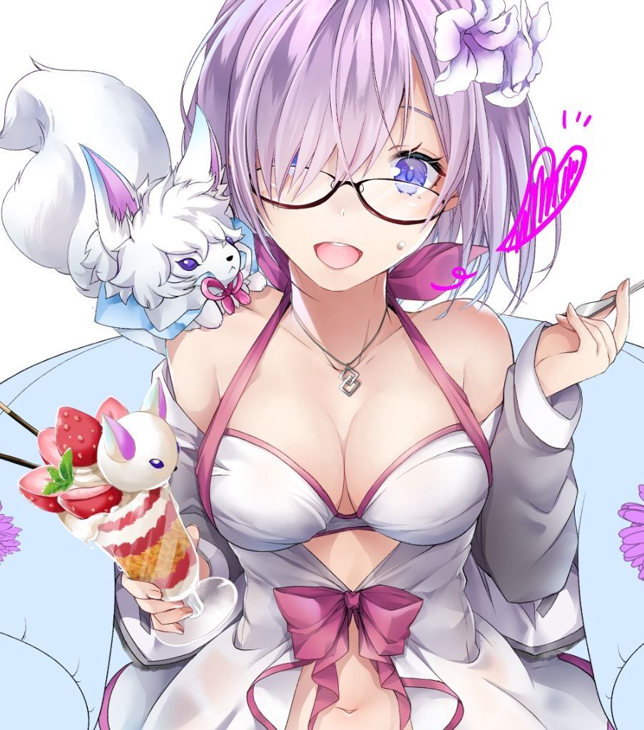 Mashu [Fate/Grand Order] | Scrolller
