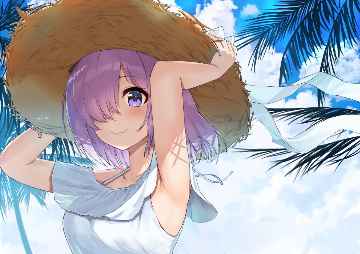 Mashu Summer Time Scrolller