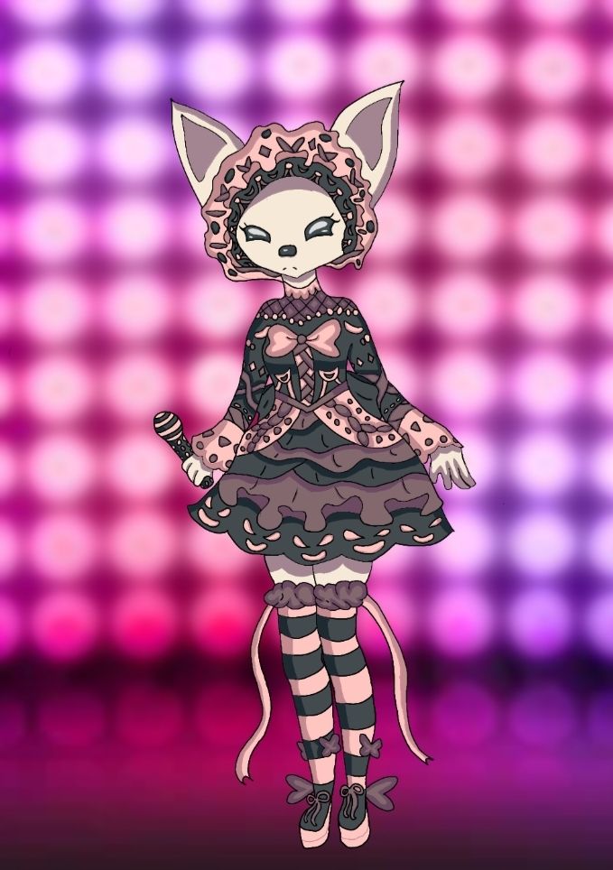 Mask Concept: The Fennec Fox 🦊 | Scrolller