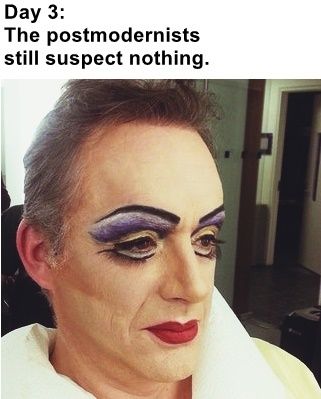 Master of Disguise | Scrolller