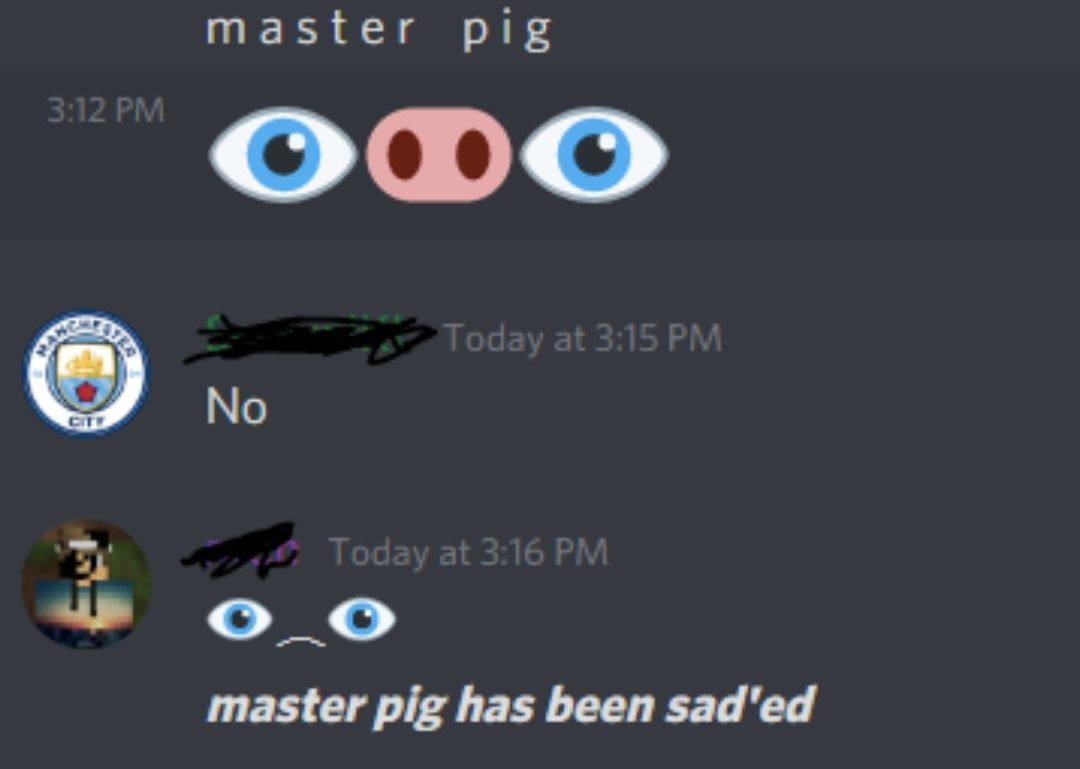 Master pig | Scrolller