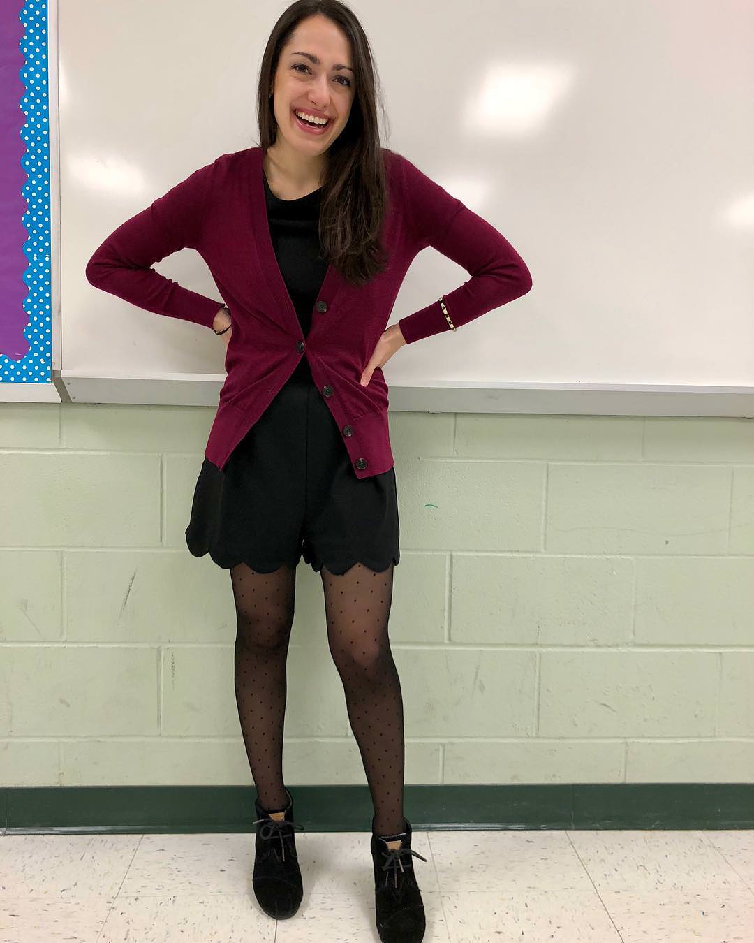 Math Teacher Alexandra 2 | Scrolller