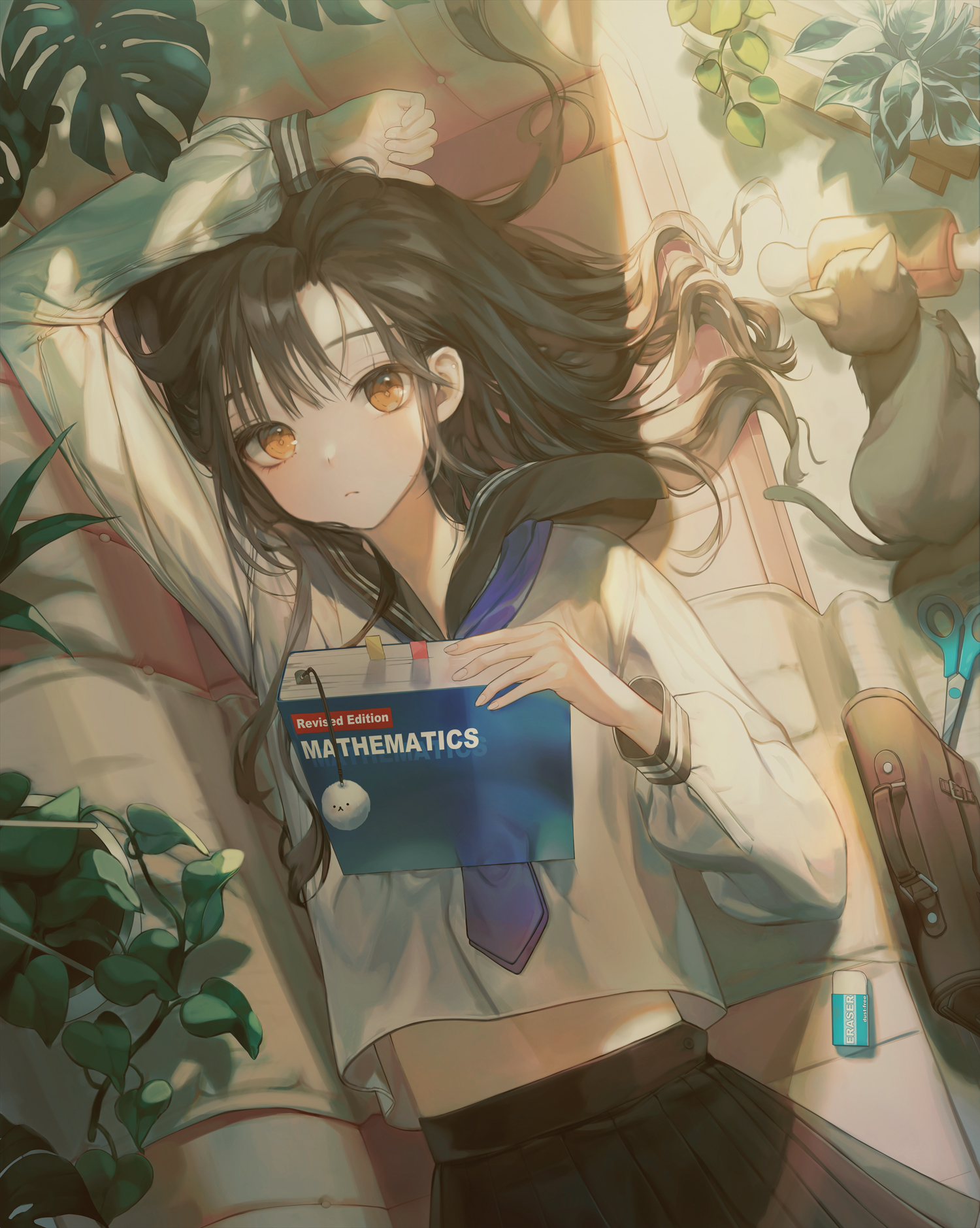 Mathematics Scrolller