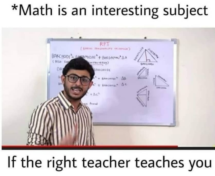 Maths is interesting | Scrolller