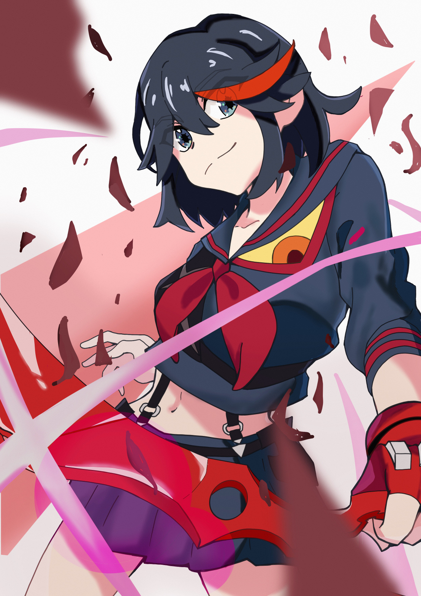 Matoi Ryuuko | Scrolller