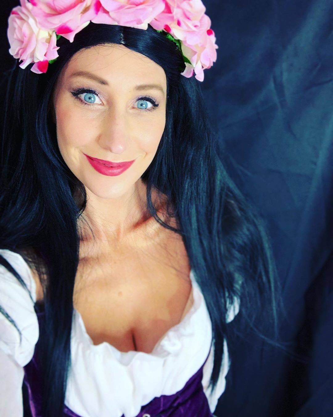 Maude as Danae Xotal. Lets hope for a cameo in FnF | Scrolller