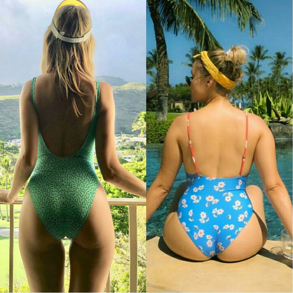 Maude Garrett Vs Whitney Moore - Booty | Scrolller