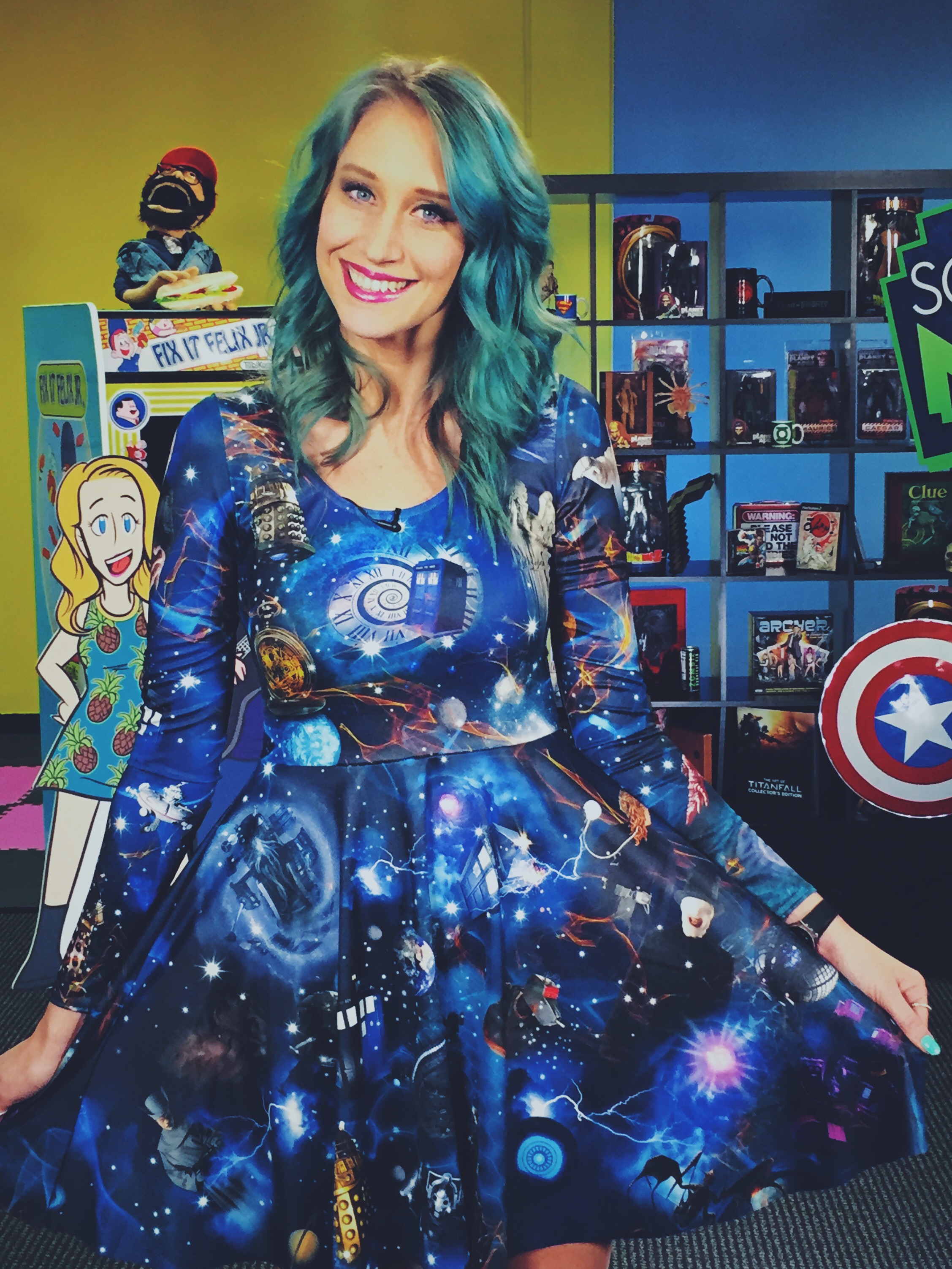 Maude Who? | Scrolller