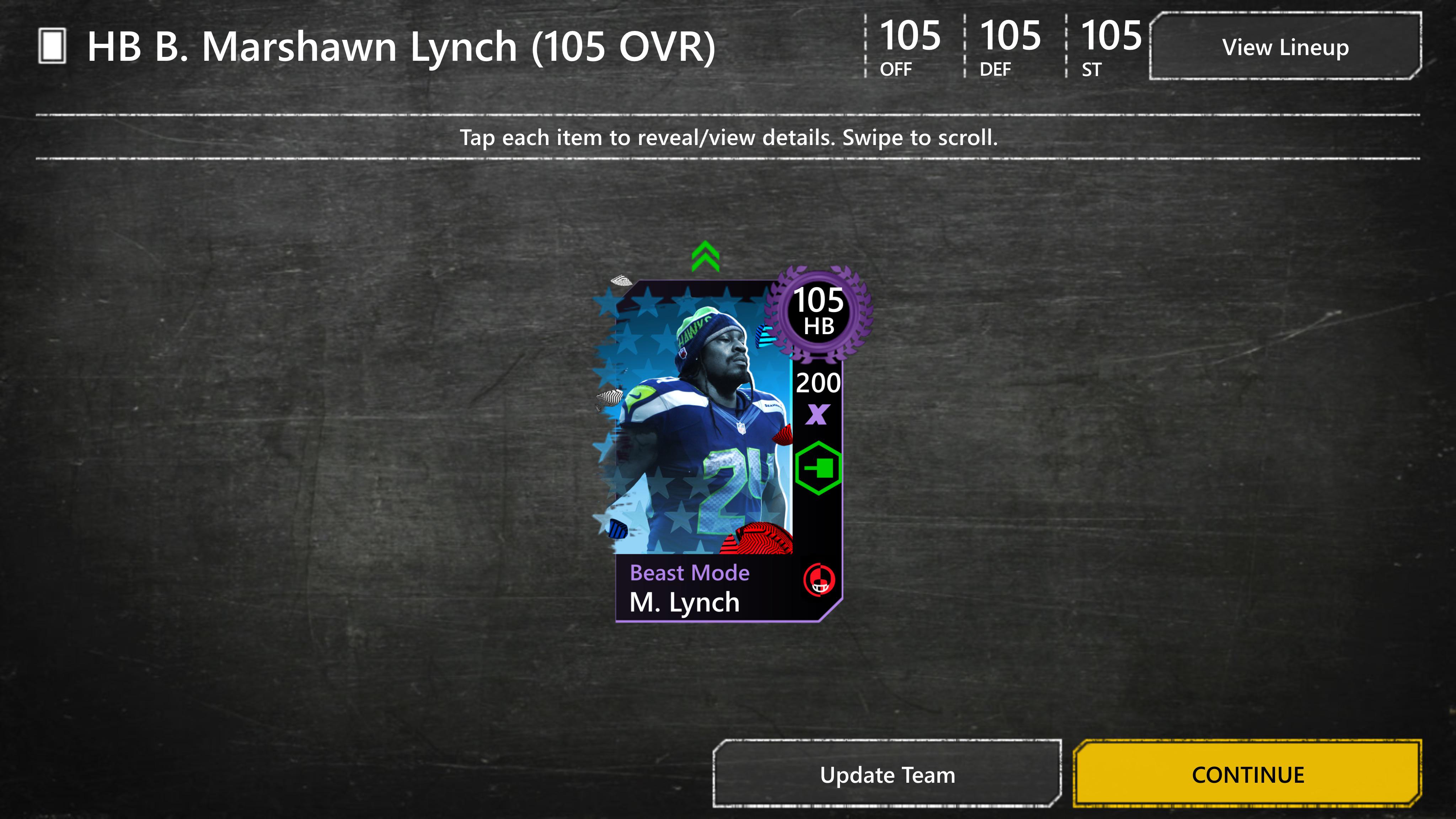 Maxed Alter-Ego Beast Mode | Scrolller