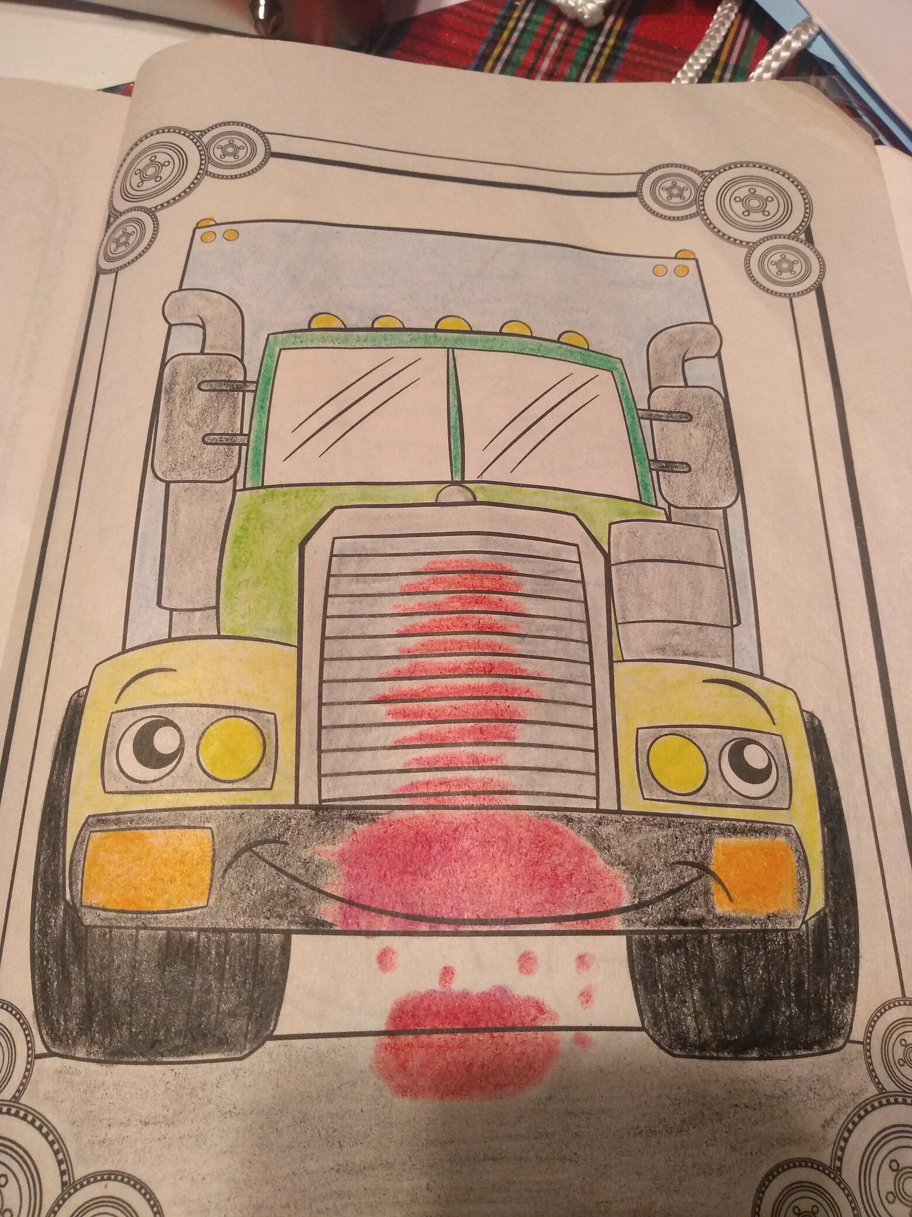 Maximum Overdrive! | Scrolller