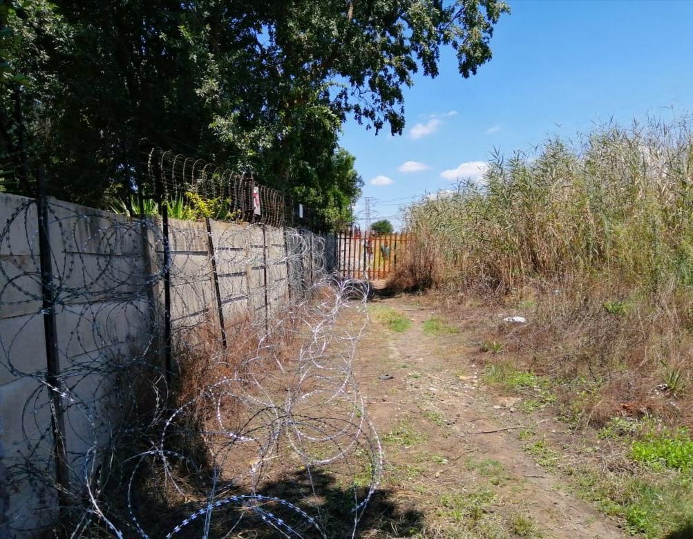 Maximum security prison or suburban house in South Africa? | Scrolller