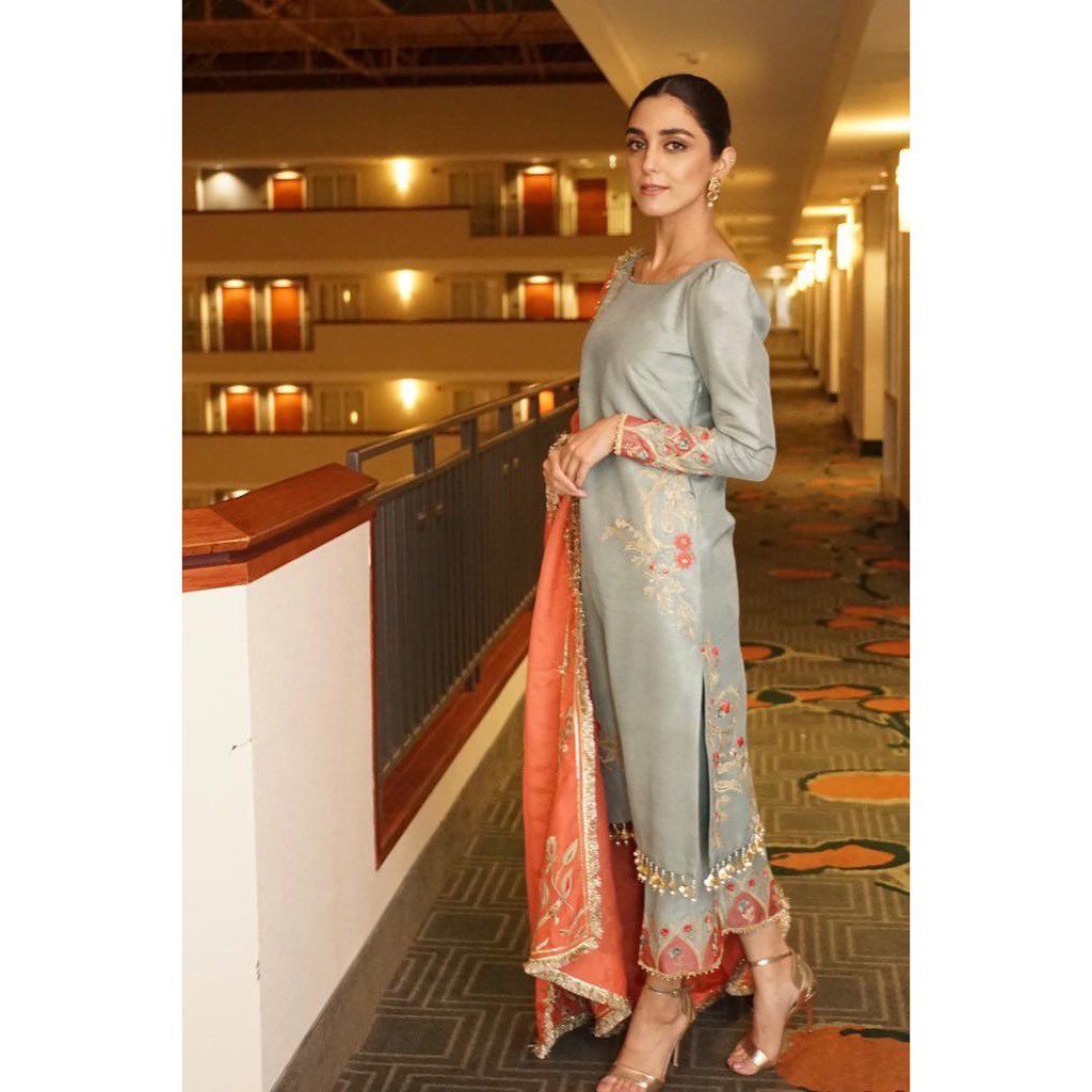 Maya Ali | Scrolller