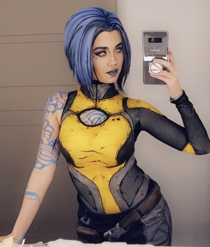 Maya, BL3 | Scrolller