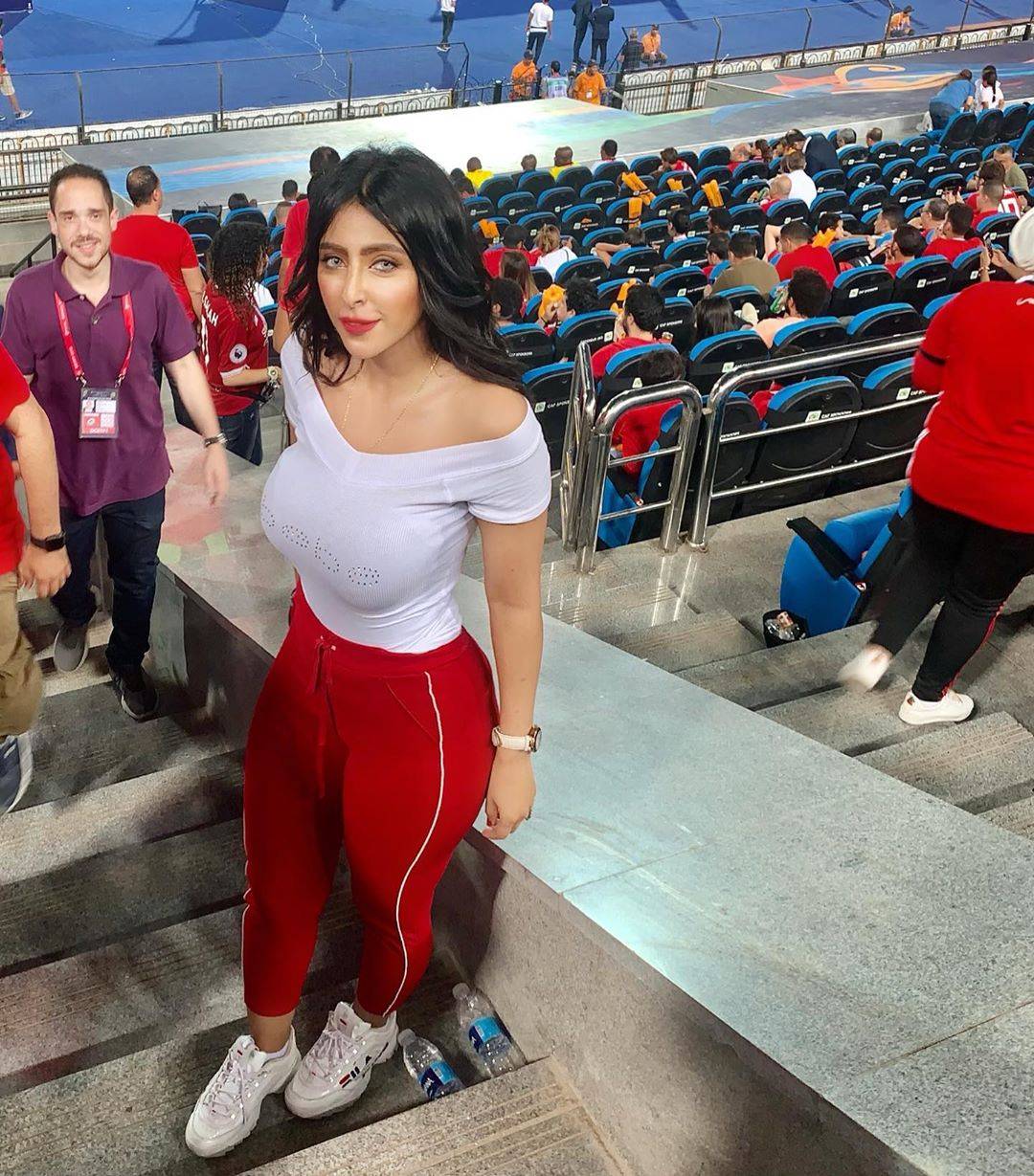 Maya Fares | Scrolller