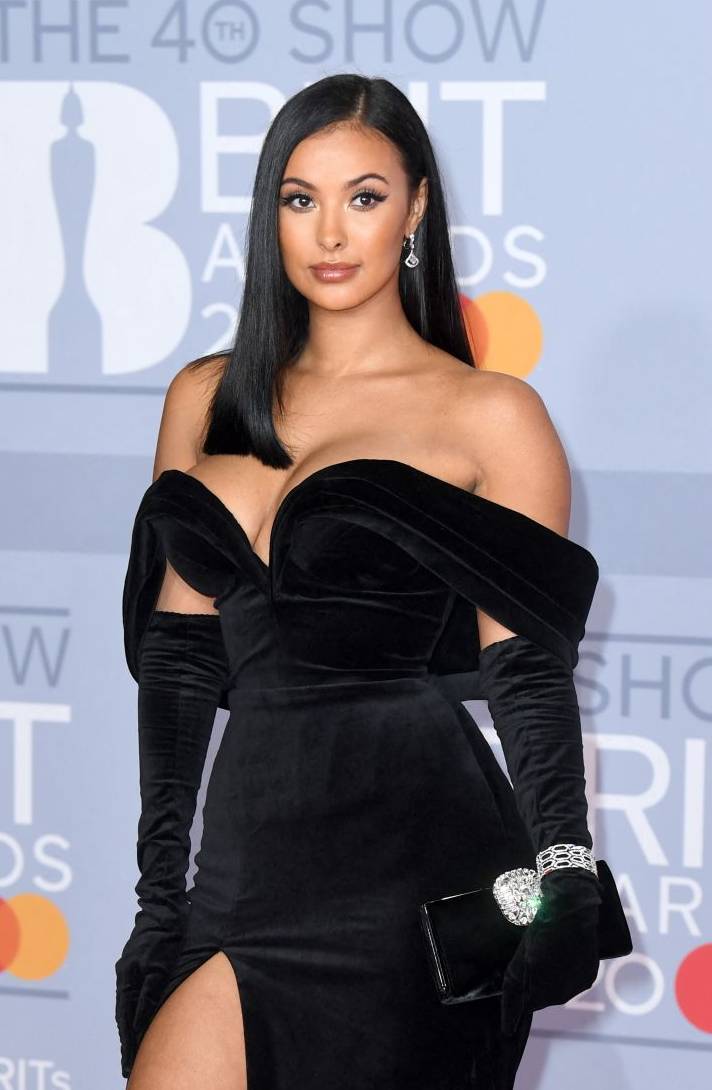 Maya Jama. | Scrolller