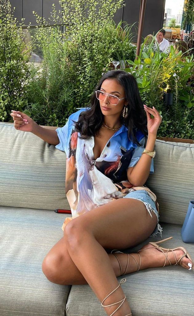 Maya Jama | Scrolller