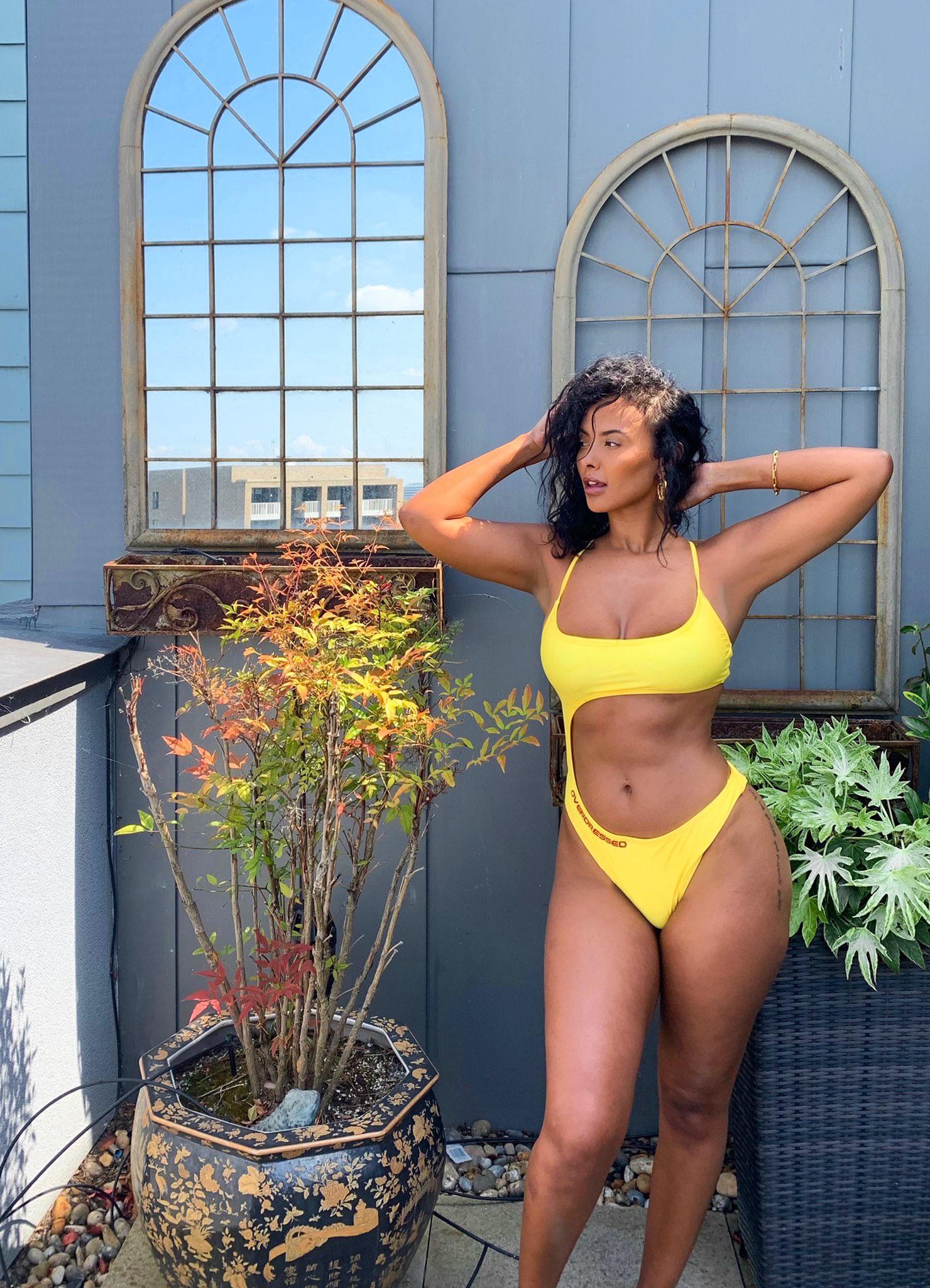 Maya Jama | Scrolller