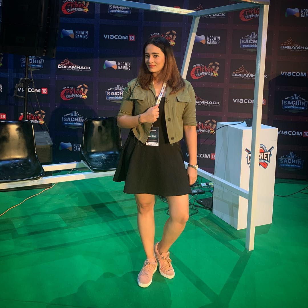 Mayanti Langer | Scrolller