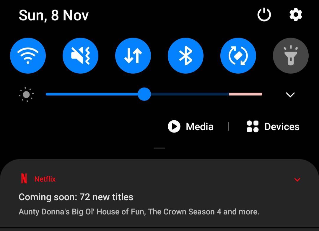 Maybe a DVD box set of Netflix's series: The Crown? | Scrolller