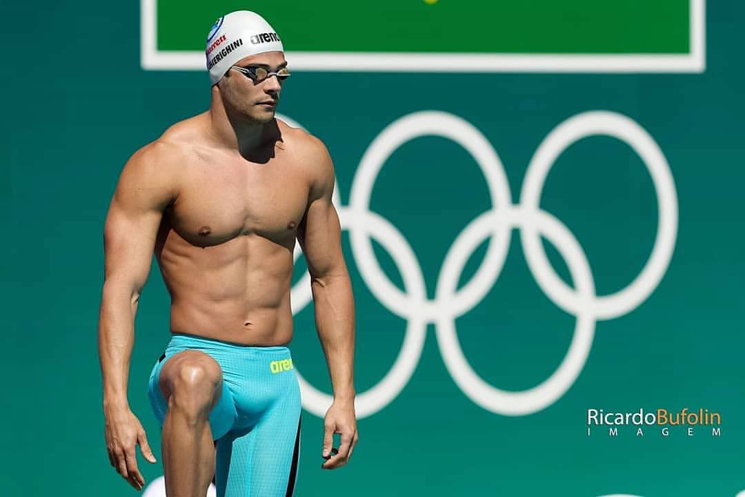 Maybe I should start swimming | Scrolller