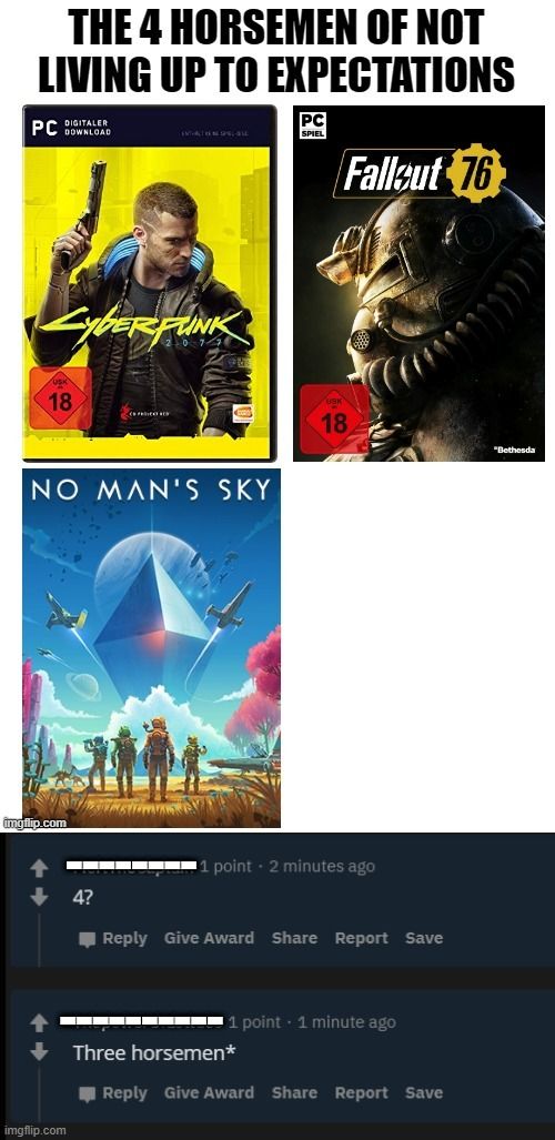 Maybe it was too meta | Scrolller