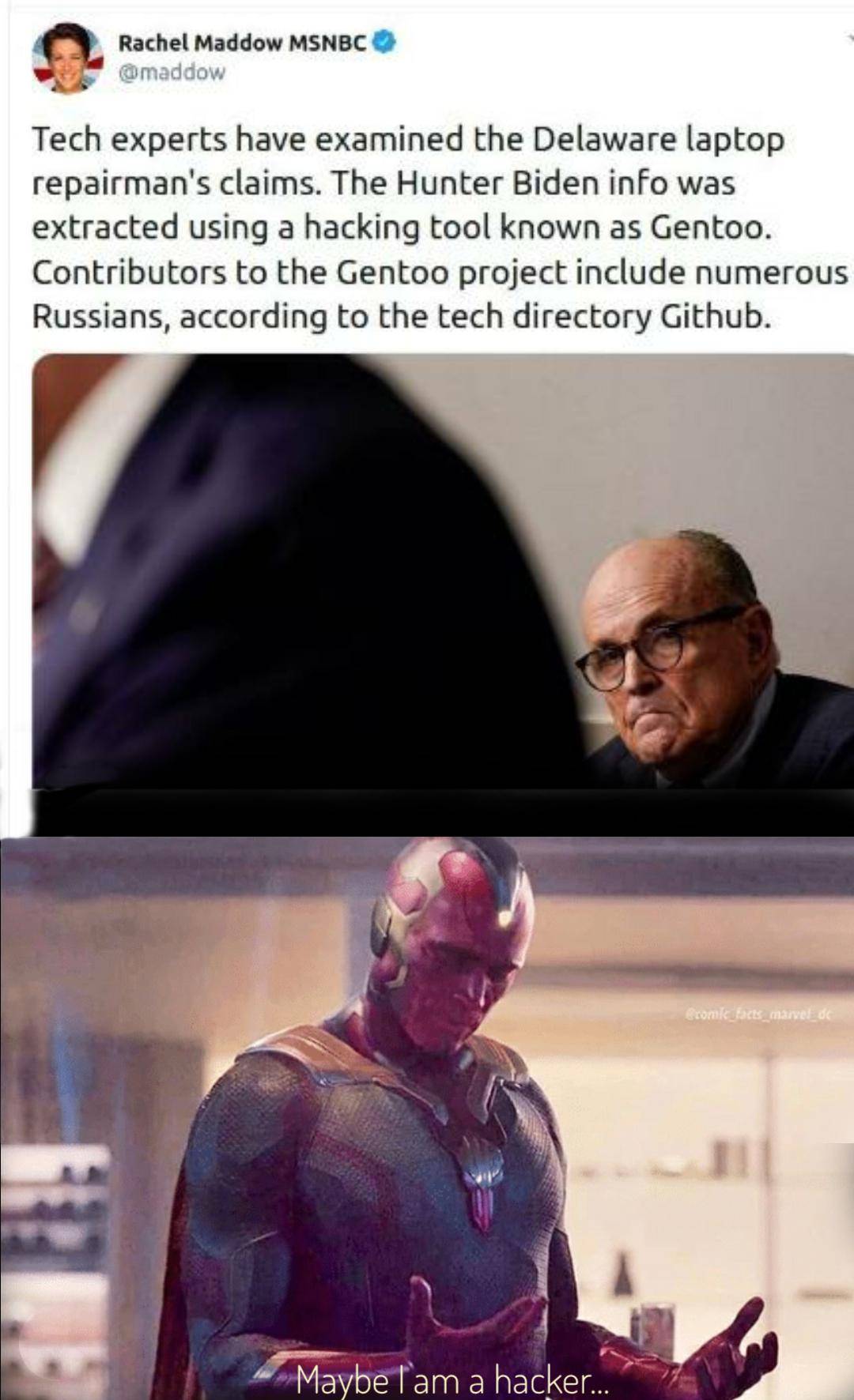 Maybe the windows users were right all along... | Scrolller