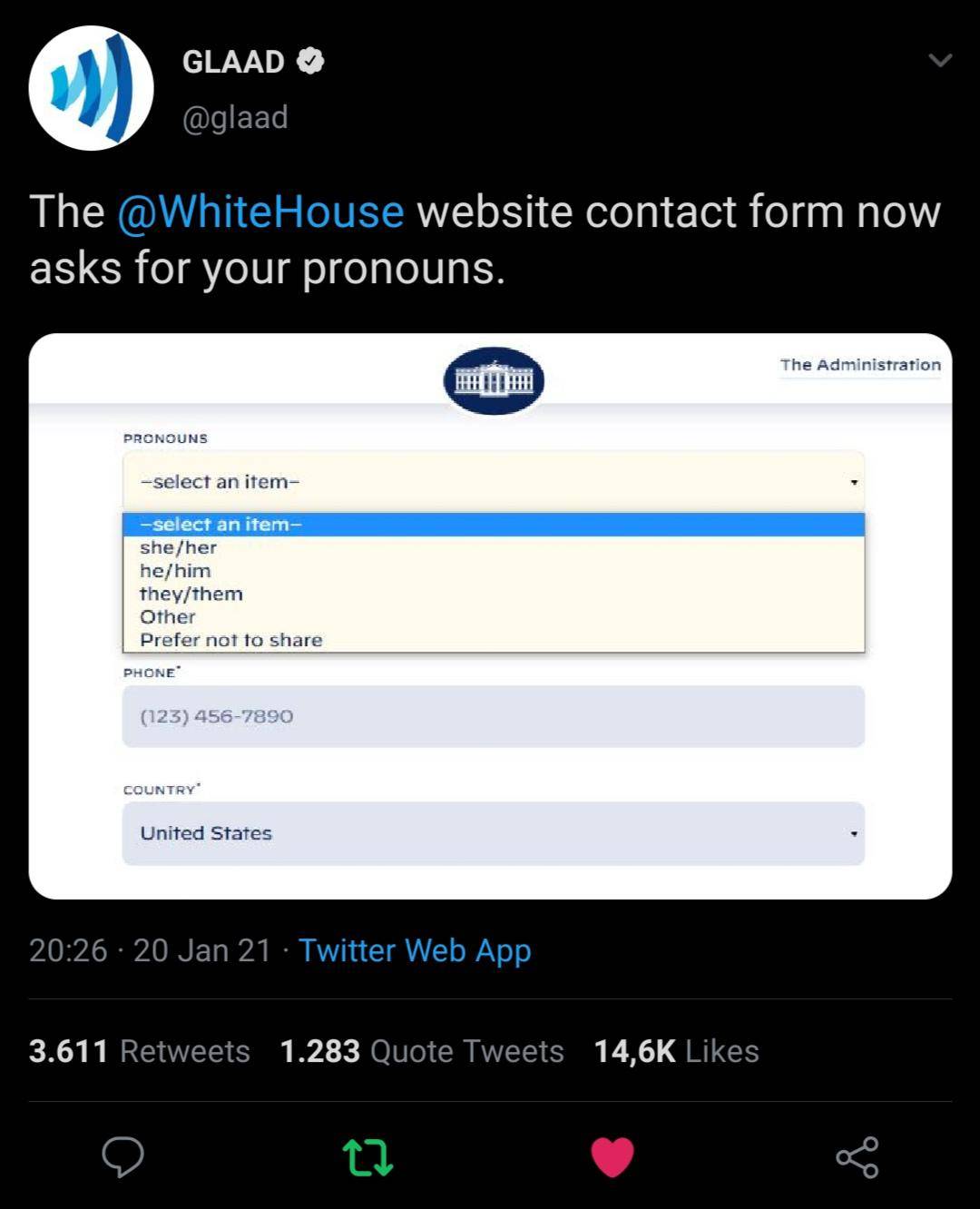 Maybe there is hope | Scrolller