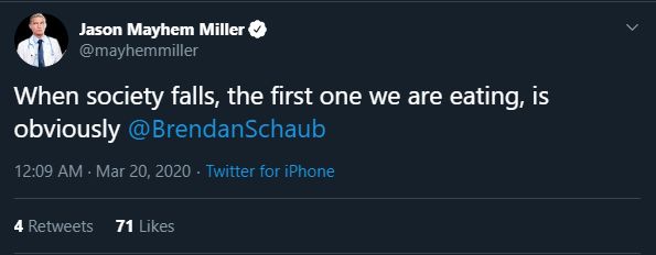 Mayhem with the lulz | Scrolller