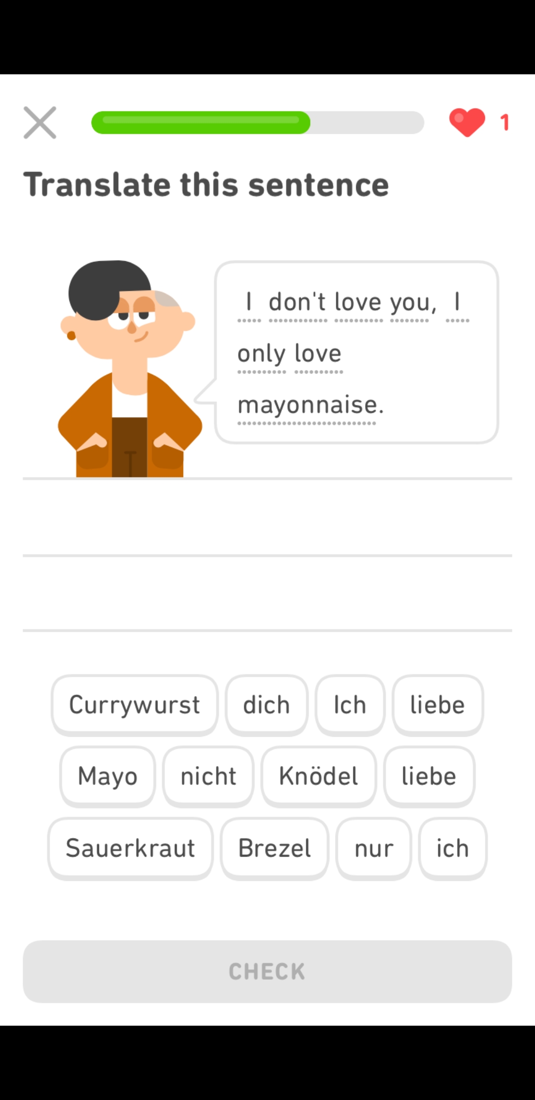 Mayonnaise my beloved | Scrolller