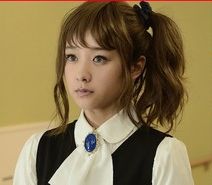Mayu Hotta as Live Action Hayasaka | Scrolller