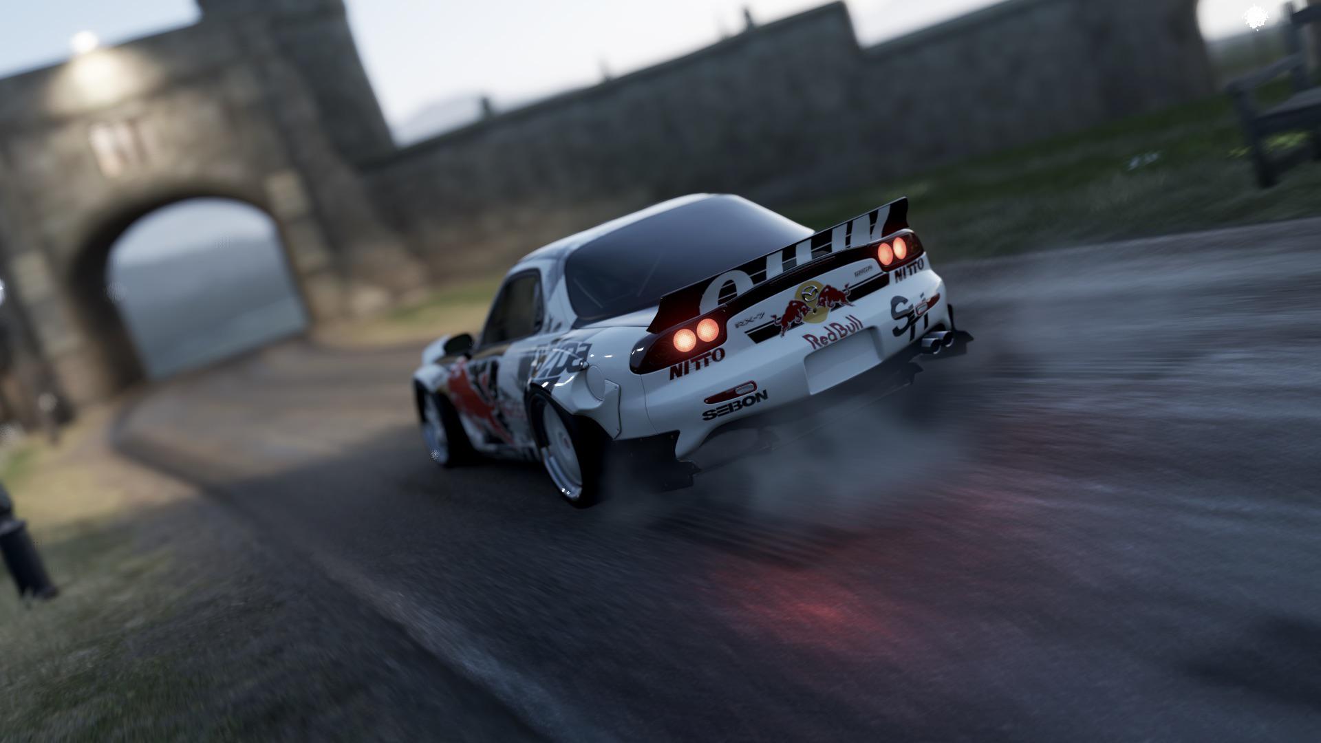 Mazda rx-7 | Scrolller