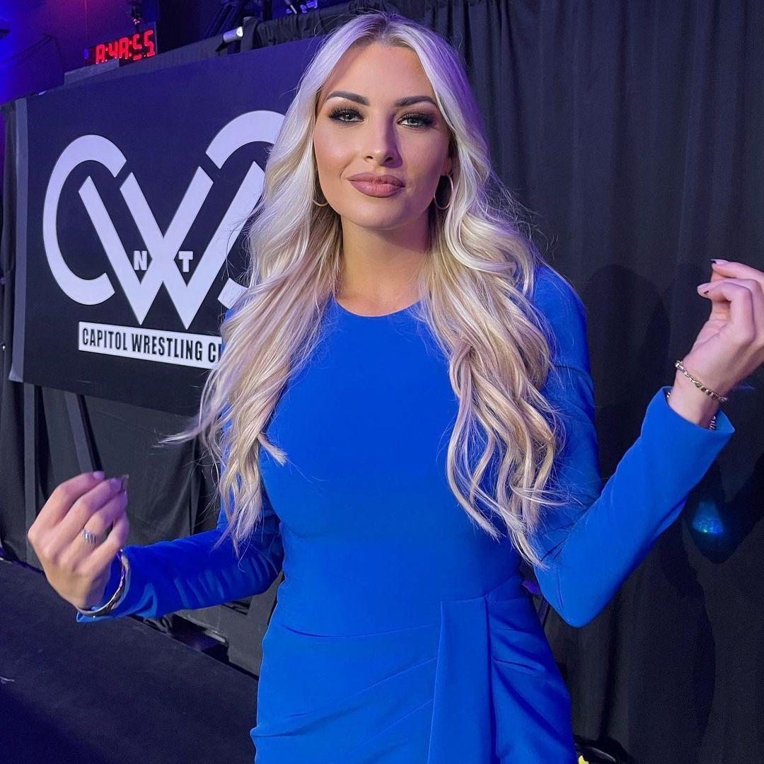 McKenzie Mitchell | Scrolller