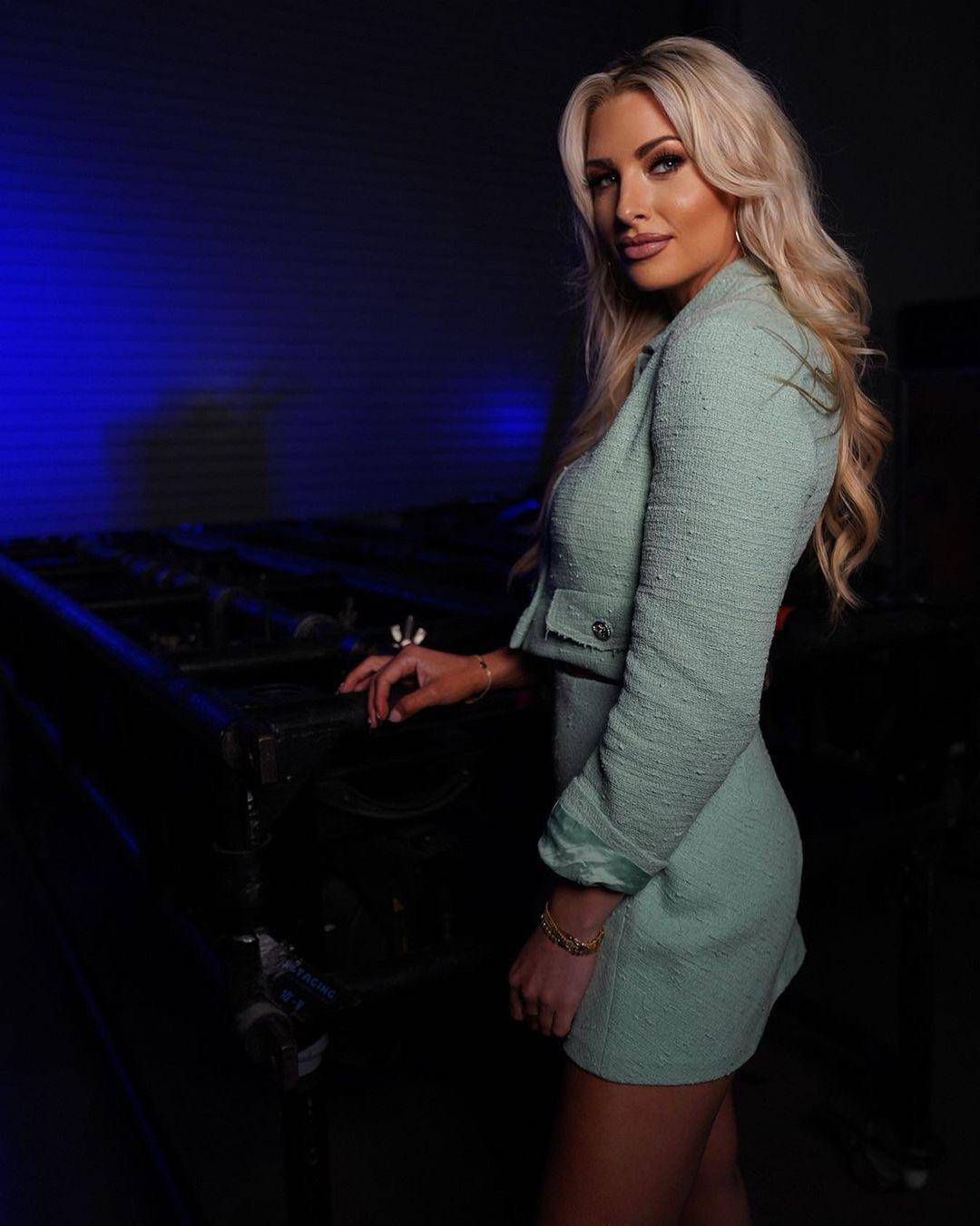 McKenzie Mitchell | Scrolller