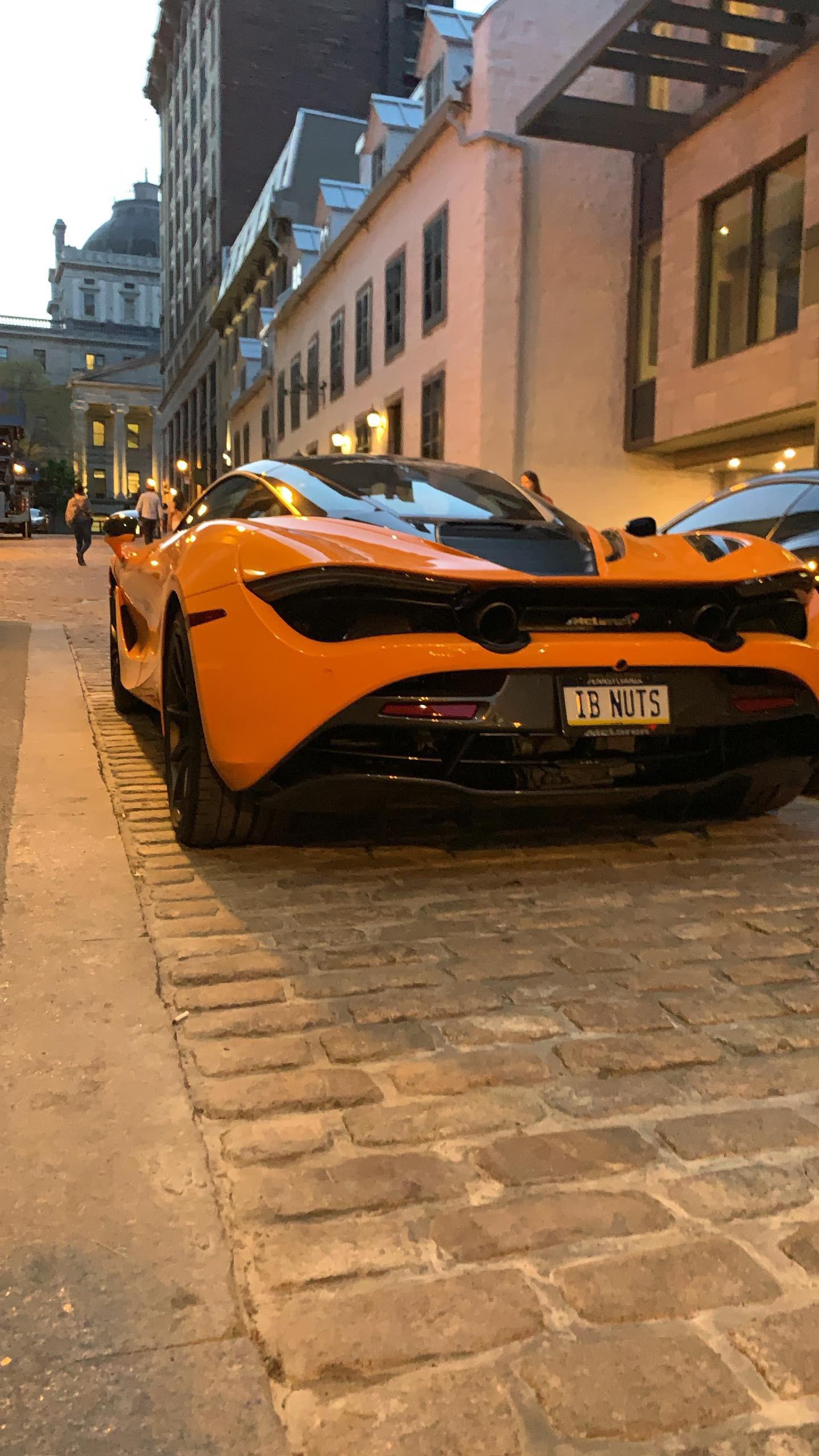 Mclaren old Montreal F1 weekend | Scrolller