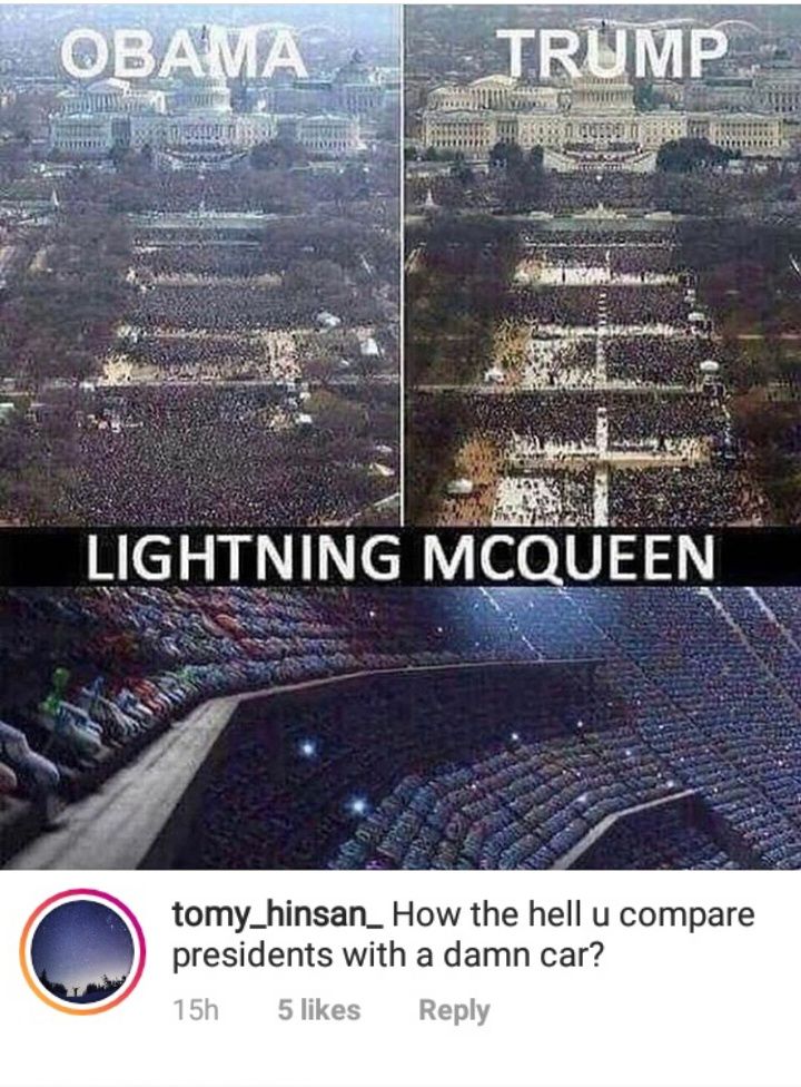 McQueen is superior | Scrolller