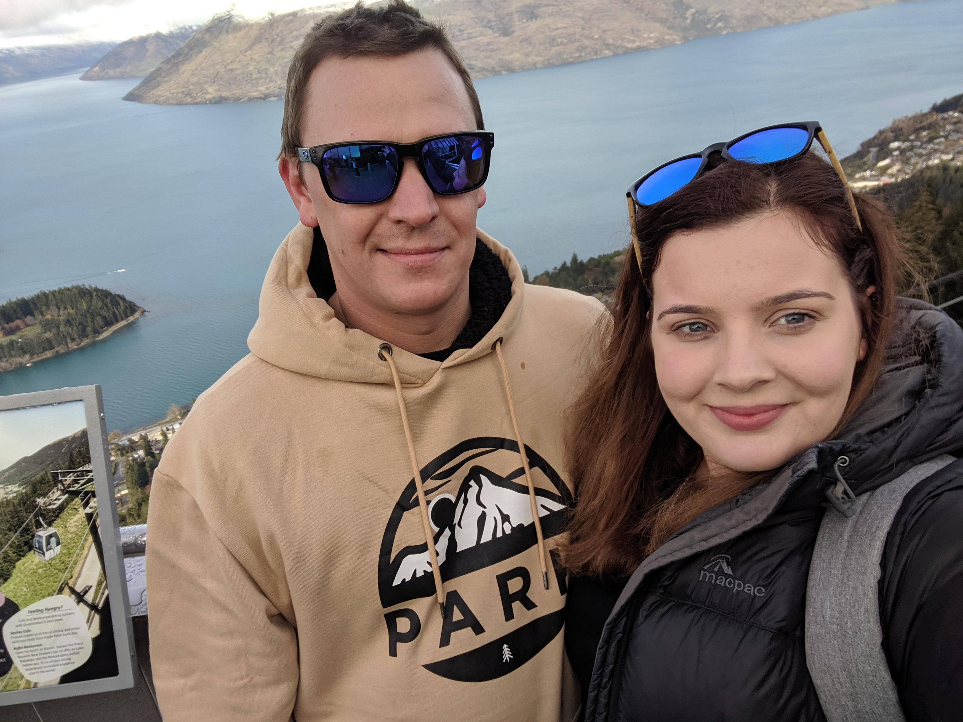 Me (25F) and him (33M). We’re engaged to be married very soon 💍 | Scrolller