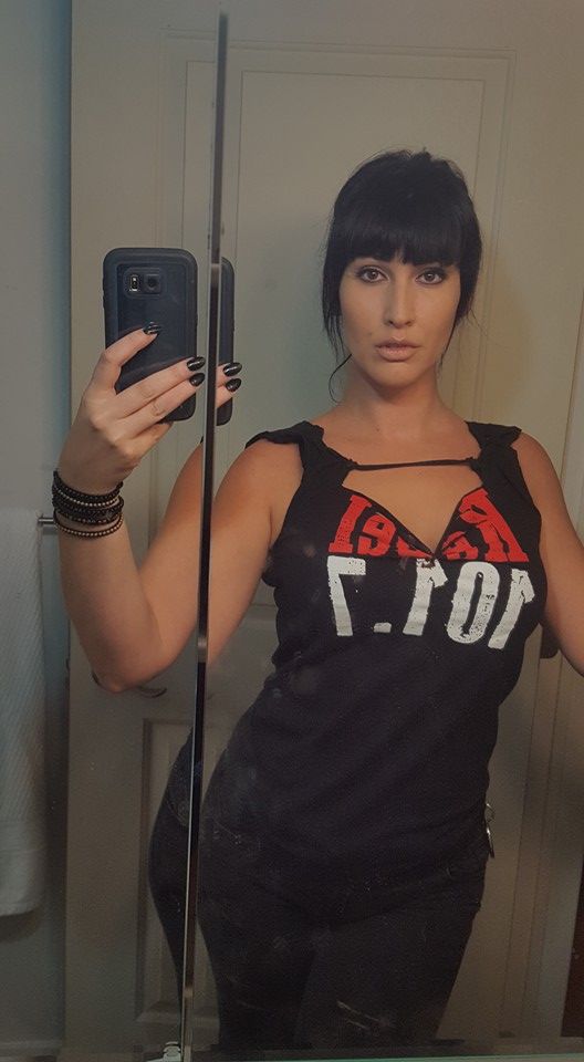 Goddess Hellfire | Scrolller