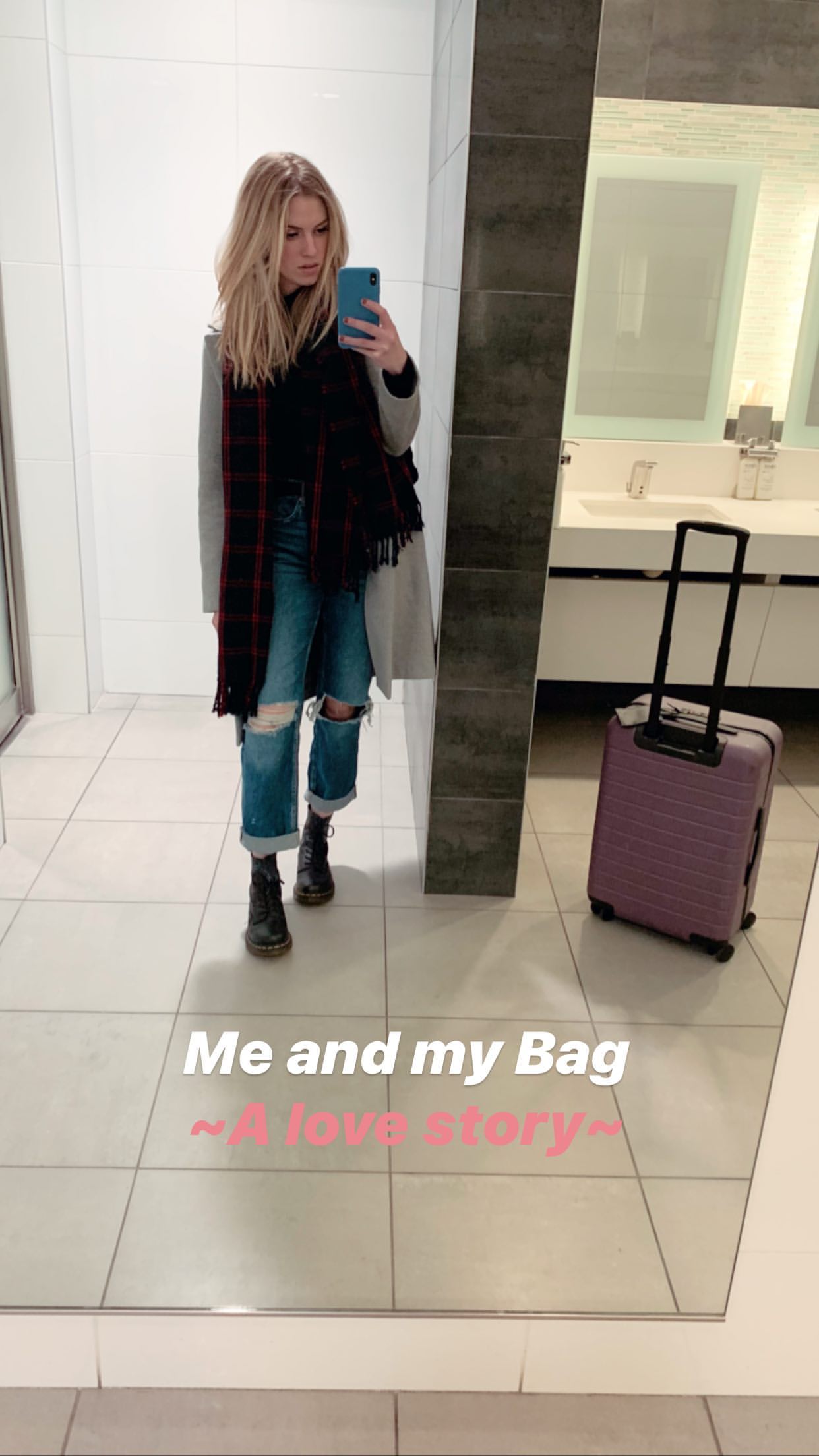 Me and my bag a love story | Scrolller