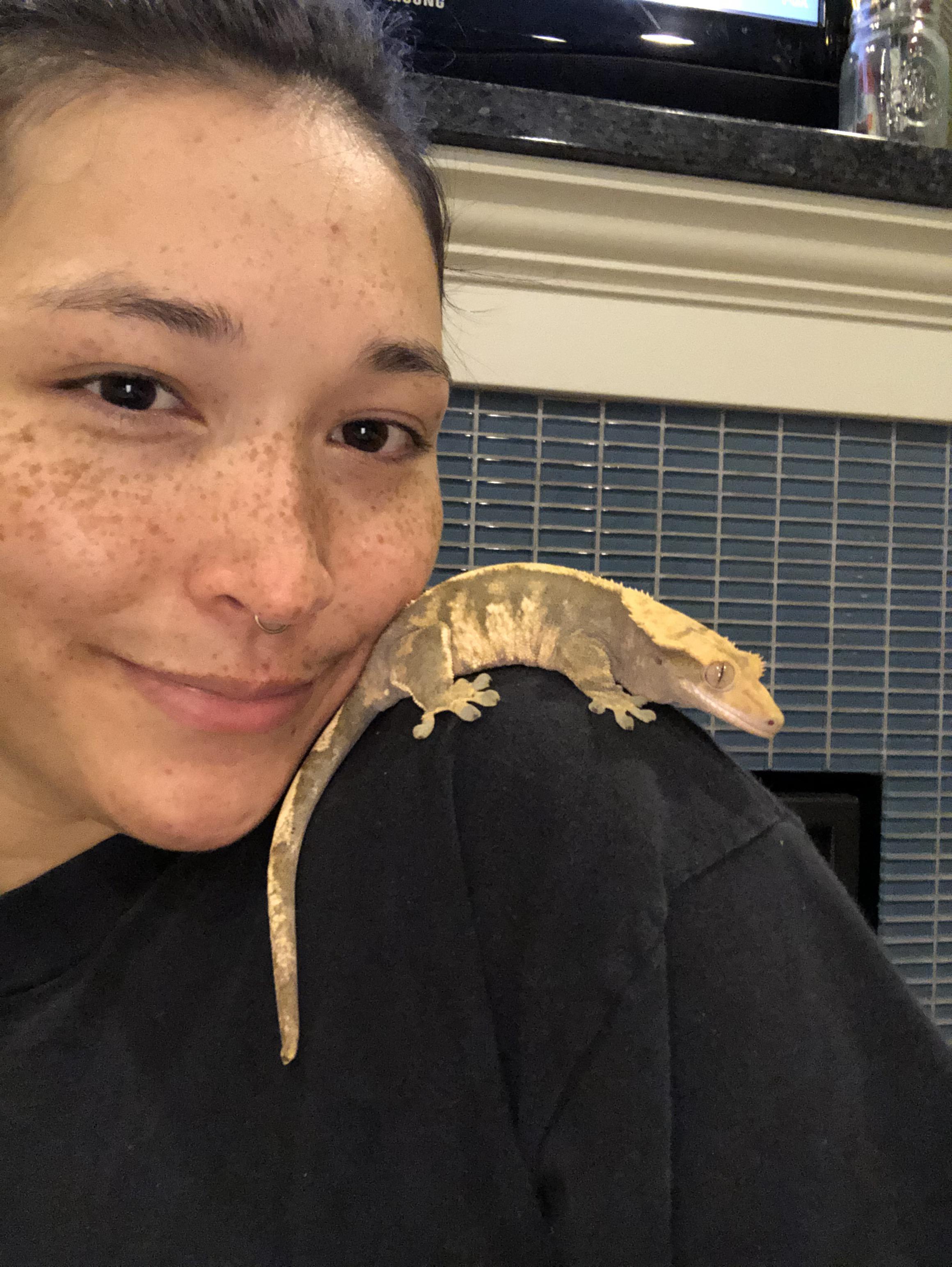 Me and my chunky peanut | Scrolller