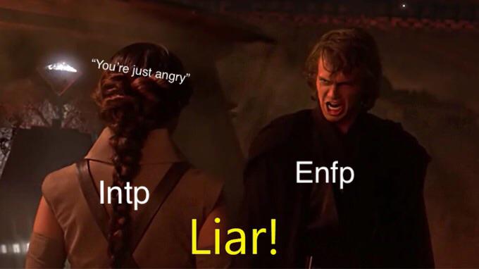 Me and my INTP brother. | Scrolller